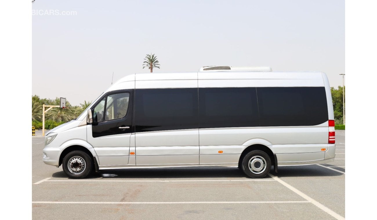 Used Mercedes-Benz Sprinter 2015 | MERCEDES BENZ SPRINTER | 21-SEATER ...