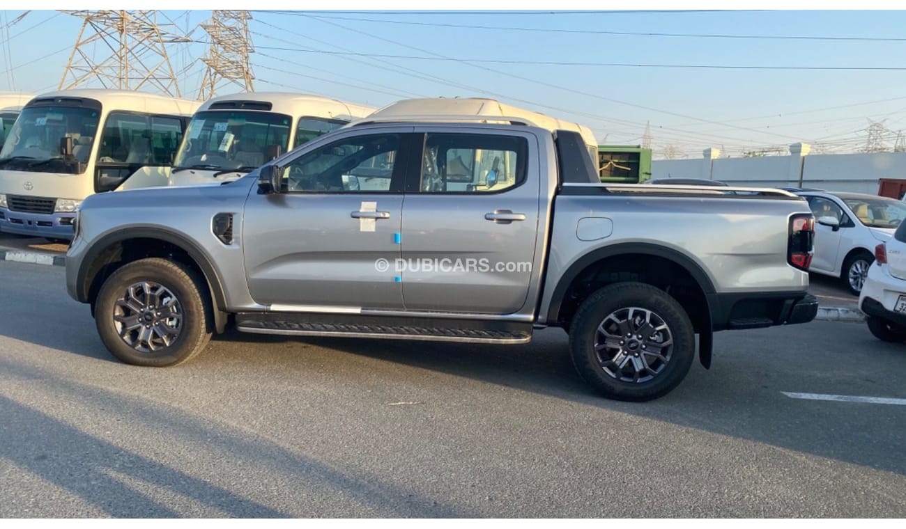 New Ford Ranger WILDTRAK 2.0| DIESEL 4x4 Model 2023 2023 for sale in ...