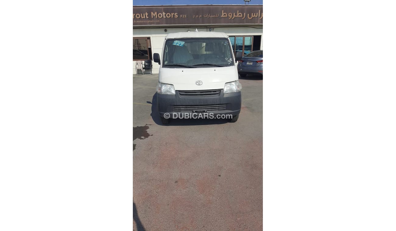 New Toyota Lite Ace Toyota Lite-Ace TOYOTA LITE-ACE CARGO PANEL 1.5L ...