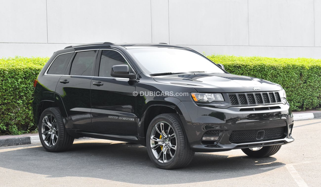 Used Jeep Grand Cherokee 3.6L V6 With SRT Badge 2020 for sale in Dubai ...