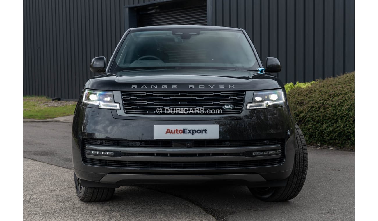 New Land Rover Range Rover NEW SHAPE RHD 2022 2022 for sale in Dubai ...