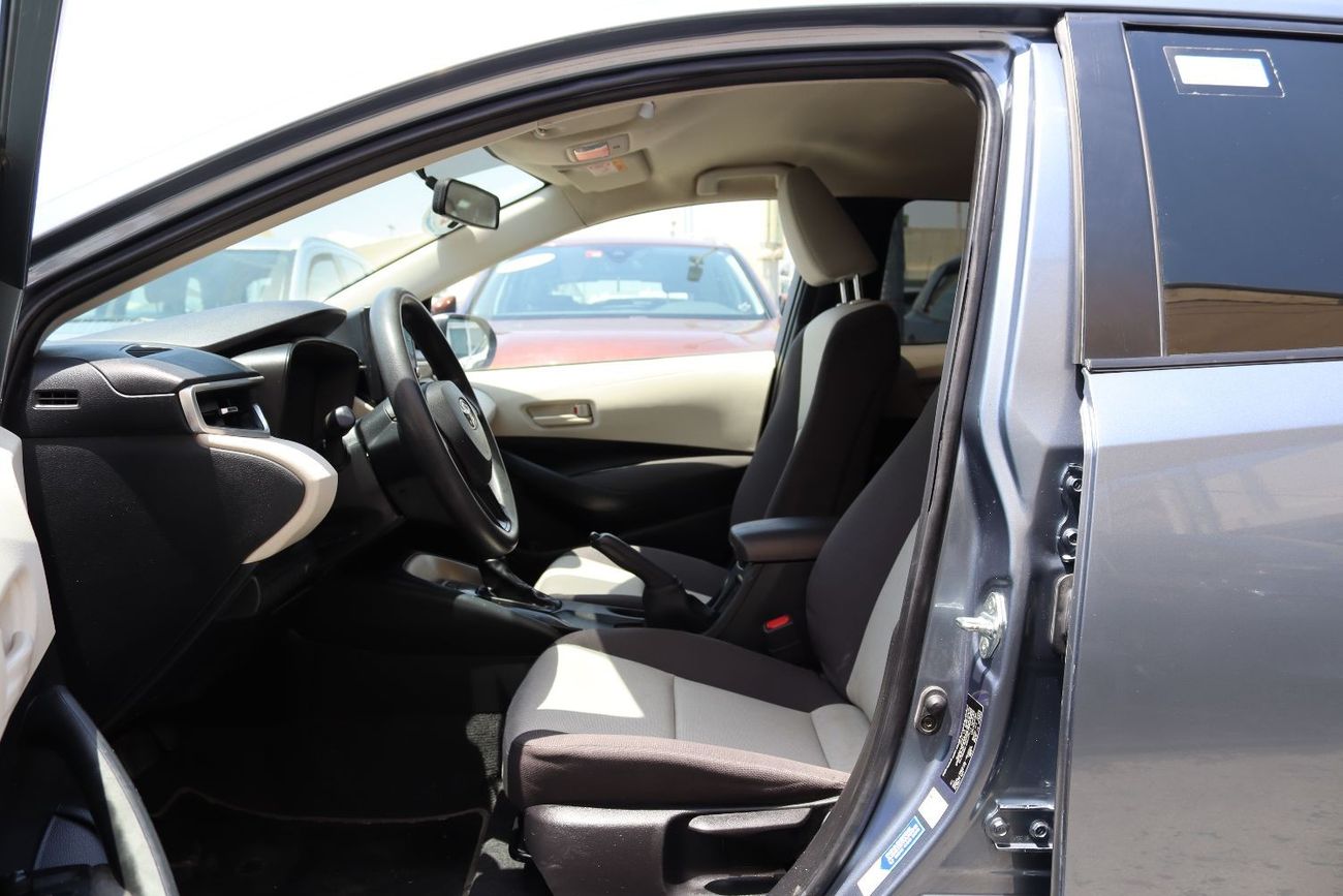 Used Toyota Corolla XLI Executive ACCIDENTS FREE - GCC - ENGINE 1600 CC ...