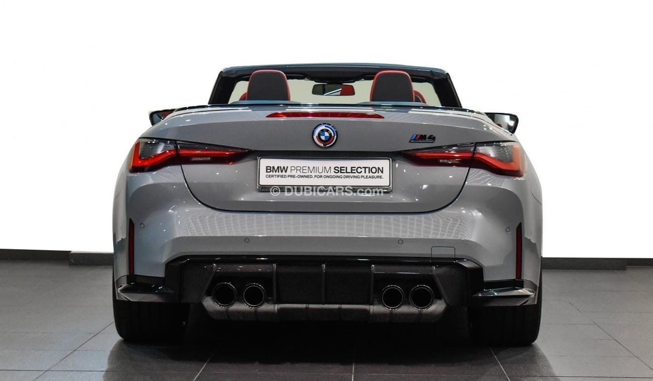 Used BMW M4 Competition 2023 for sale in Abu Dhabi - 683404
