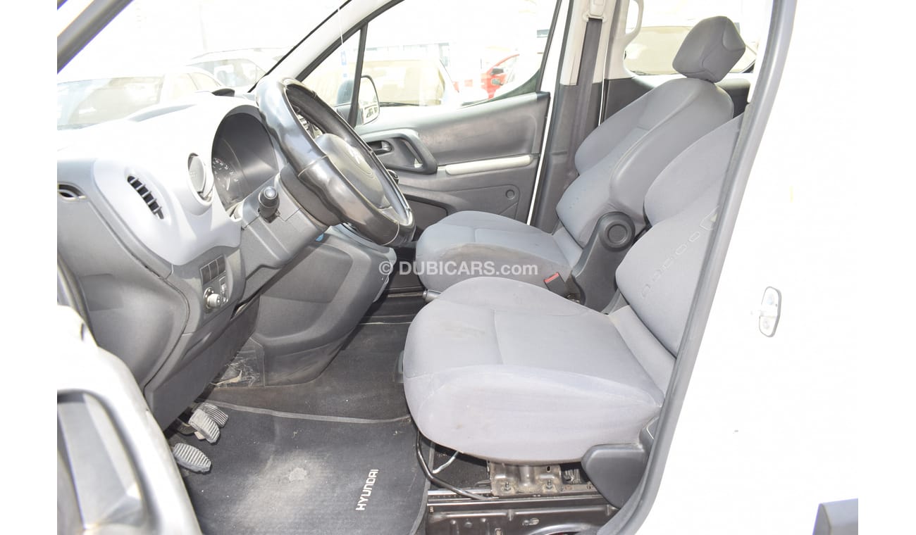 Used Citroen Berlingo 2016 GCC No Accident No Paint A perfect Condition ...