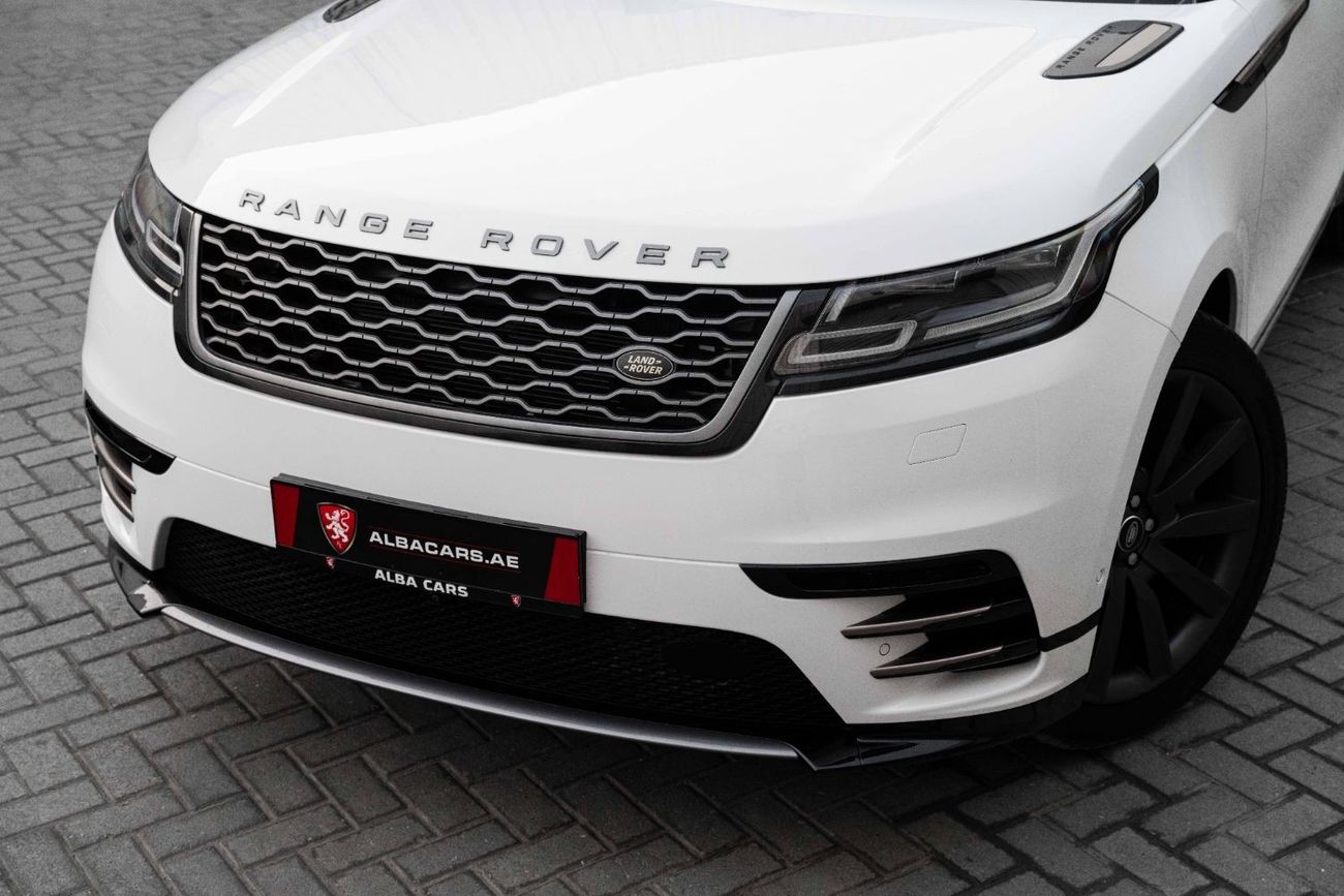 Used Land Rover Range Rover Velar P300 HSE R-Dynamic | 3,329 P.M | 0% ...