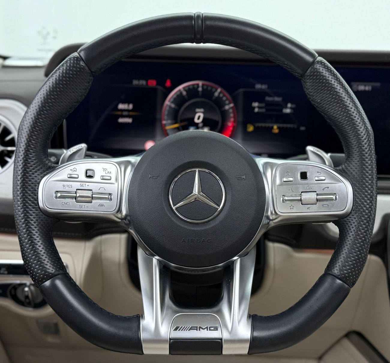 مستعملة مرسيدس بنز G 63 AMG Std 4.0L 2019 Mercedes-AMG G63, Fully ...