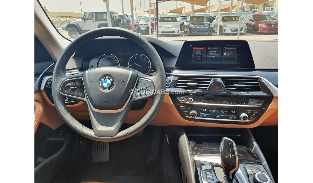 Used BMW 520i 2020 for sale in Dubai - 542490