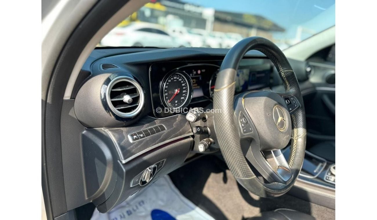 Used Mercedes-Benz E 220 Mercedes-Benz E220 diesel 2018 2018 for sale ...