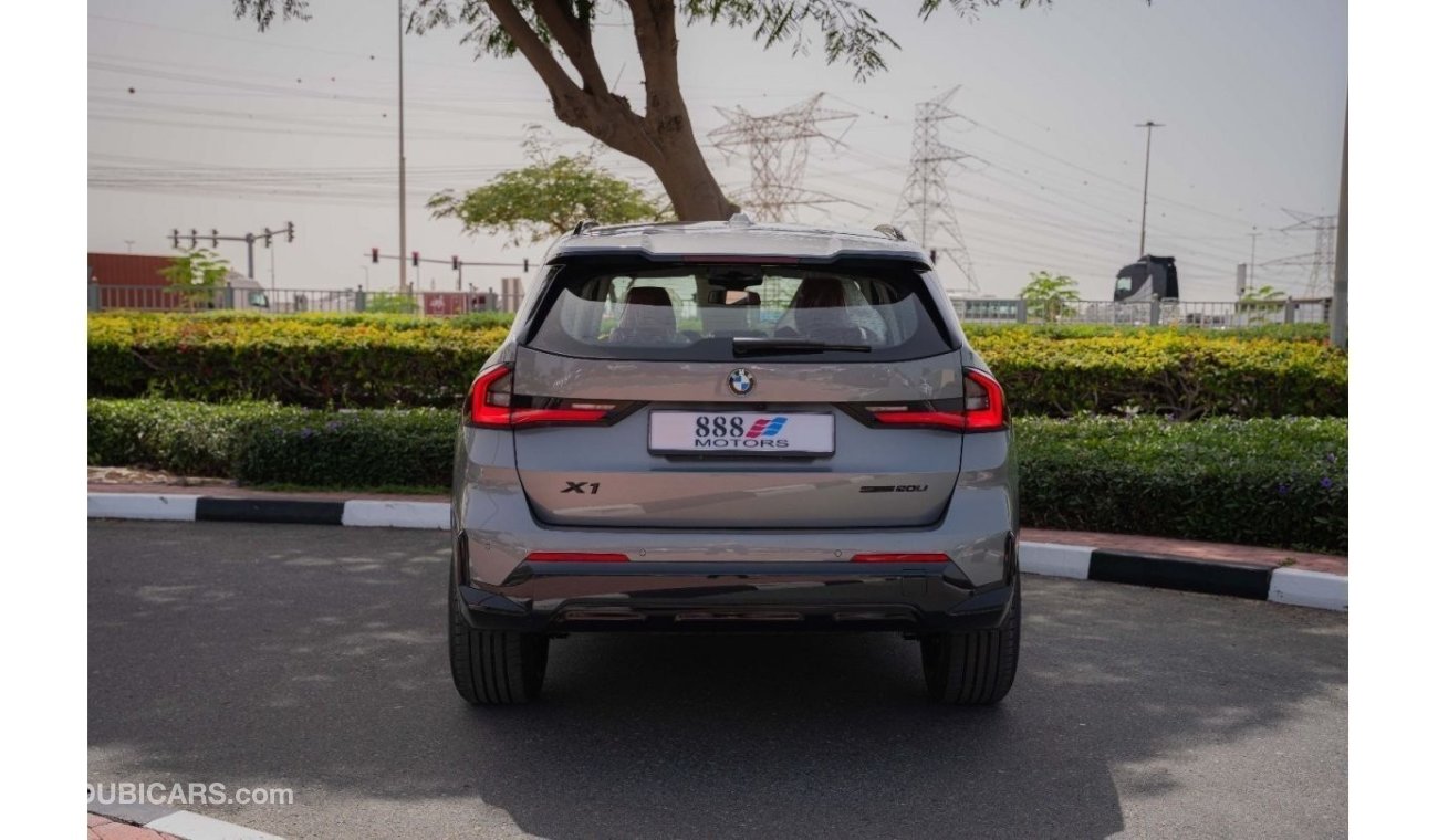 New 2024 BMW X1 SDRIVE20i Night Packeg GRAY 1.5L 0KM 2024 for sale in ...