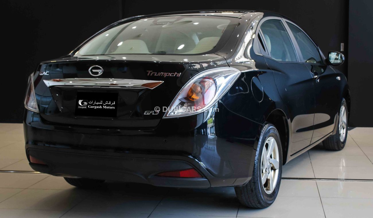 Used GAC GA3 2015 for sale in Dubai - 153193