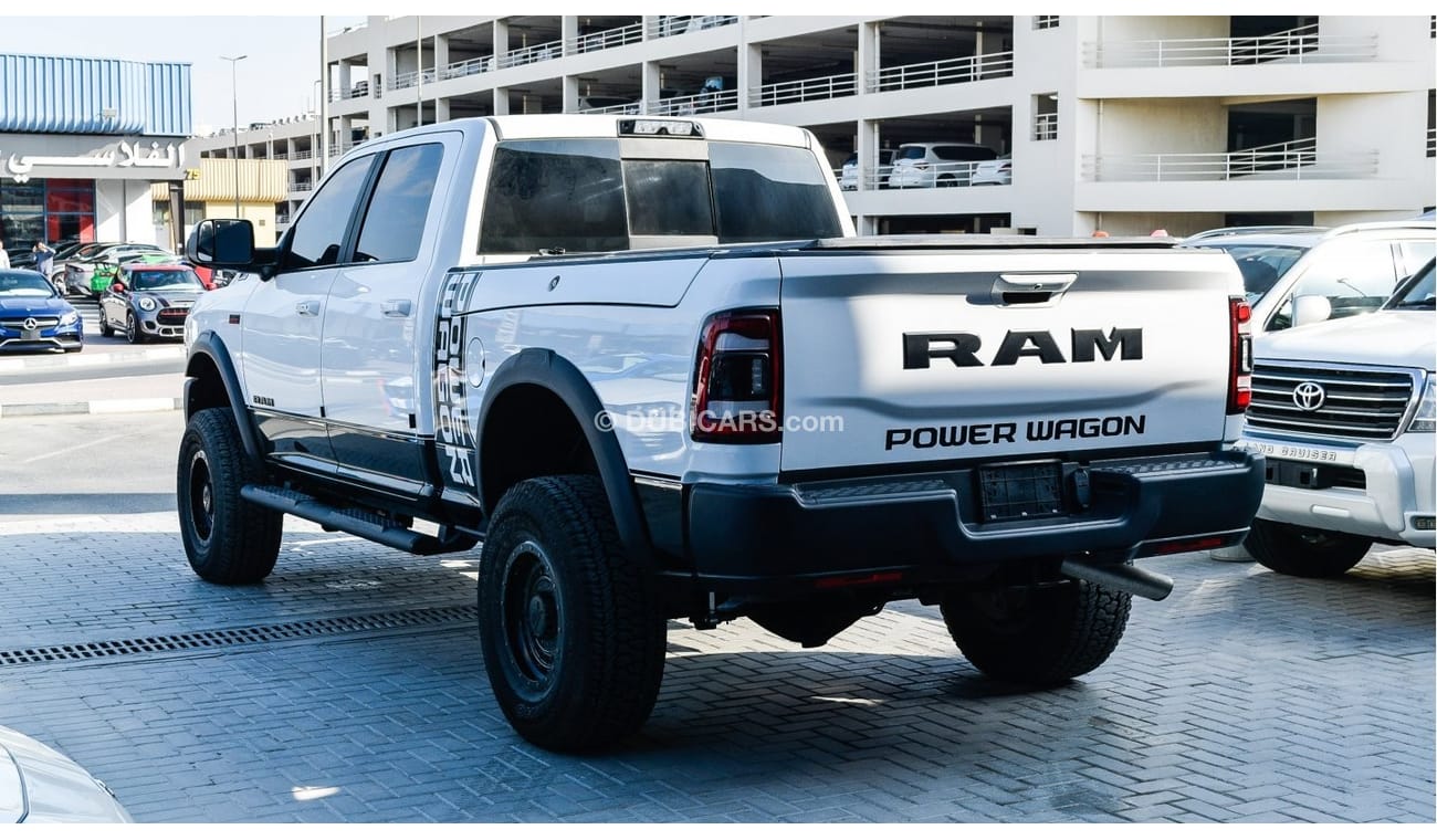 Used RAM 1500 6.4L Hemi 2019 for sale in Dubai - 478494