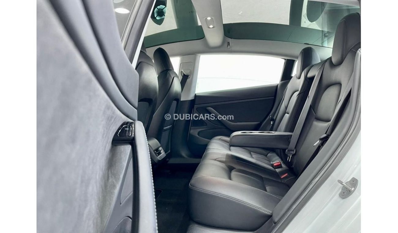 Used 2020 Tesla Model 3 Long Range, Tesla Warranty-Full Service History ...