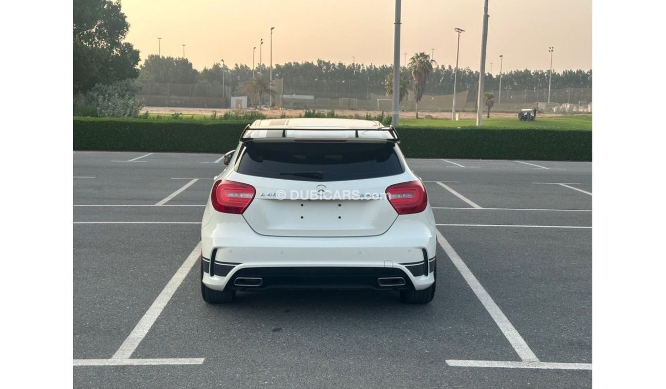 Used Mercedes-Benz A 45 AMG MODEL 2016 CAR PREFECT CONDITION INSIDE AND ...