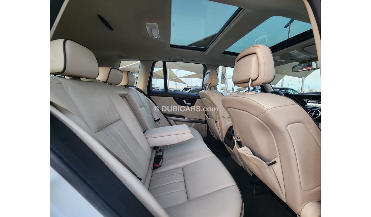 Used Mercedes-Benz GL 350 Mercedes GLK 350_Gcc_2013_Excellent_Condition ...