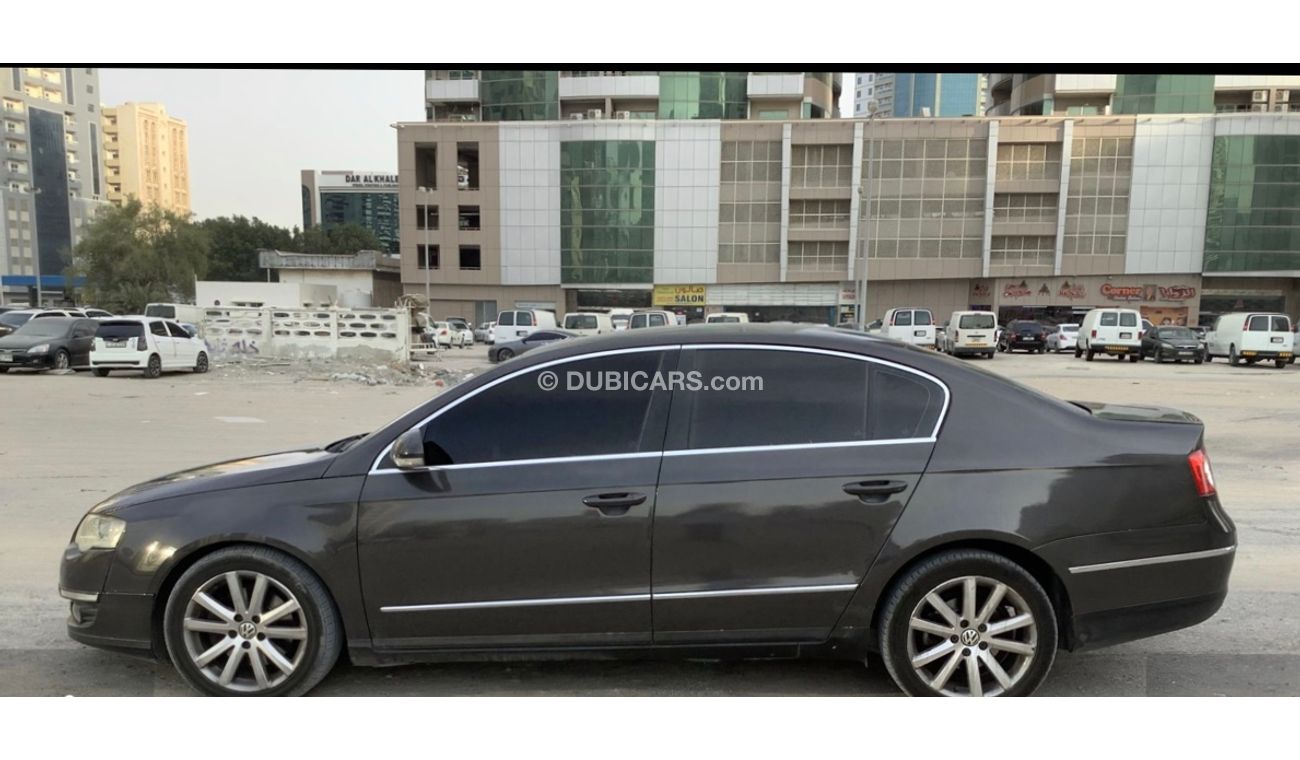 Used Volkswagen Passat Turbo 2008 for sale in Dubai - 341263