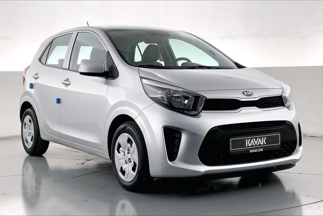 Used Kia Picanto LX| 1 year free warranty | Exclusive Eid offer 2021 ...