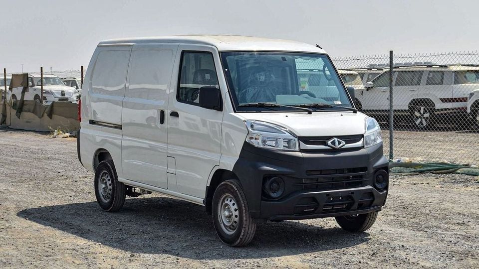 New CMC Veryca Panel Van Cargo || 2 seater || 2025 2025 for sale in ...