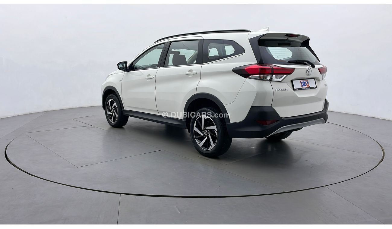 Used Toyota Rush EX 1.5 | Under Warranty | Inspected on 150+ parameters ...