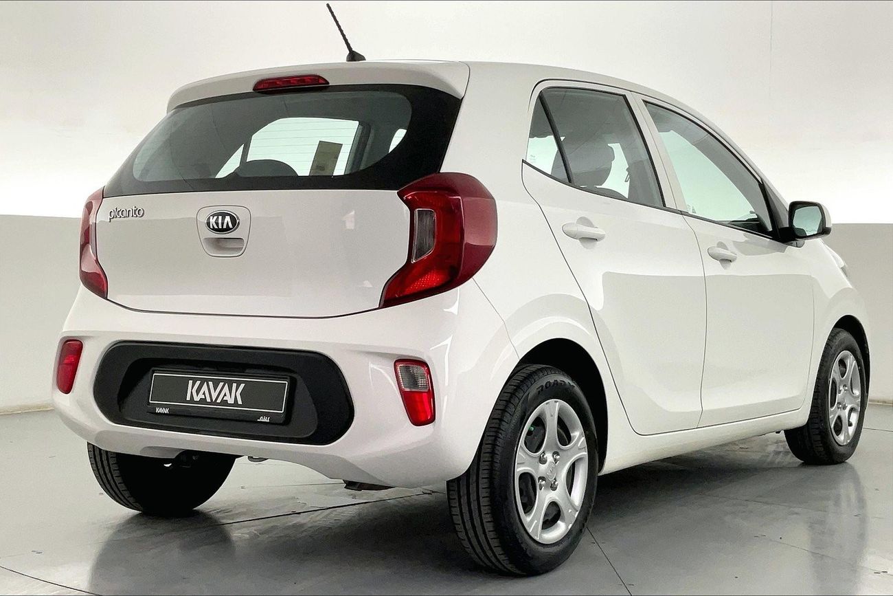 Used Kia Picanto LX 2019 for sale in Dubai - 654936
