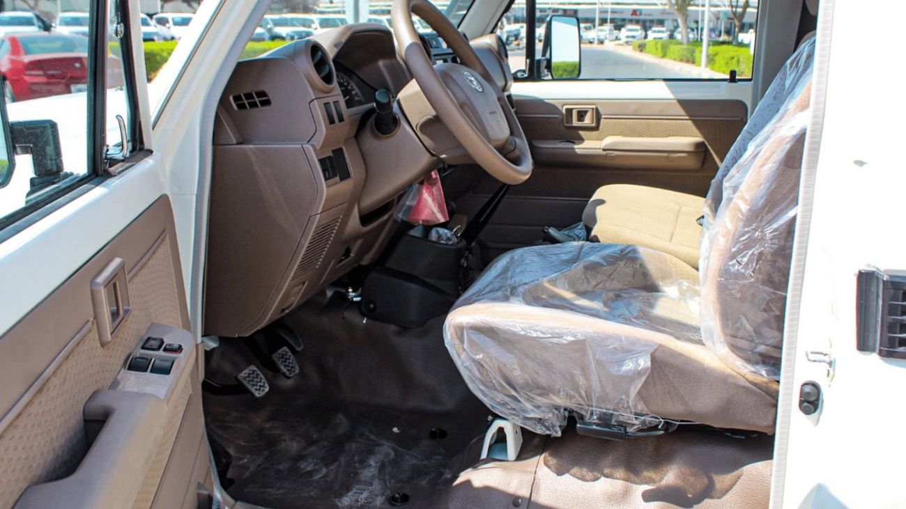 New Toyota Land Cruiser Pick Up LAND CRUISER LC79 4.5L V8 DIESEL 2023 ...