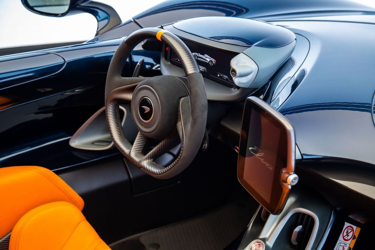 Used McLaren Elva Std WARRANTY JUNE 2025 2021 for sale in Dubai - 777807