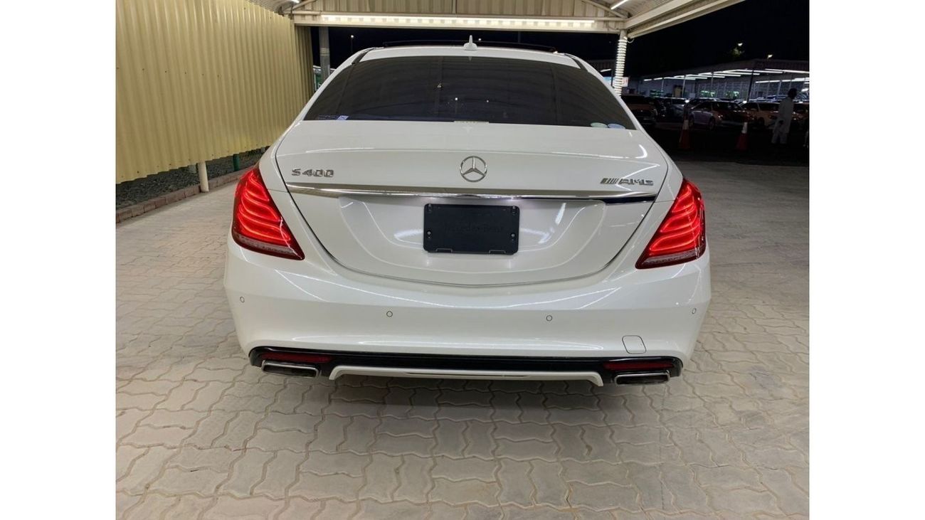 Used Mercedes-Benz S 400 Std S400 ///AMG BODY KIT IMPORT JAPAN 2015 2015 for sale in Dubai - 701757