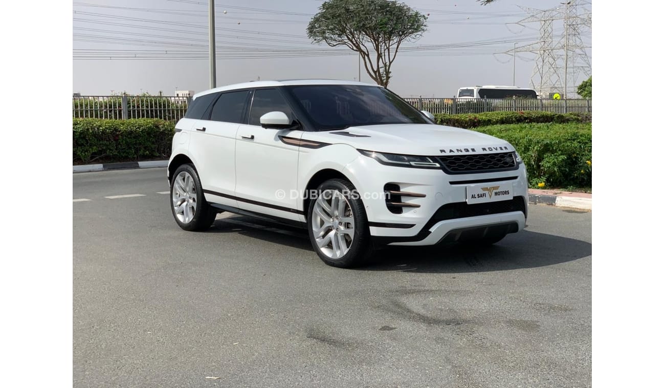 Used Land Rover Range Rover Evoque P300 R-Dynamic HSE 2020 for sale in ...