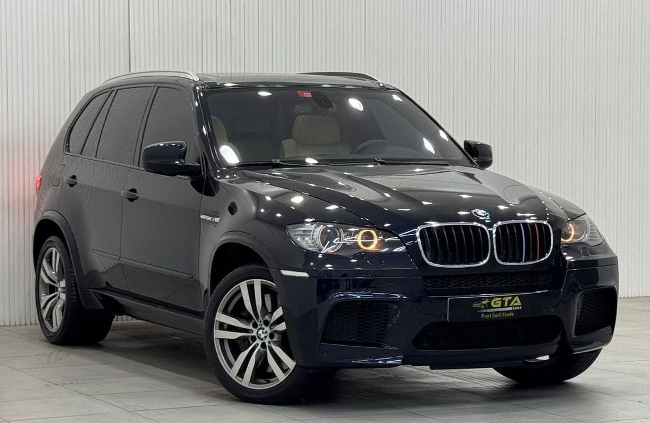 Used Std 4.4L 2012 BMW X5M Power, Full Service History, Excellent ...