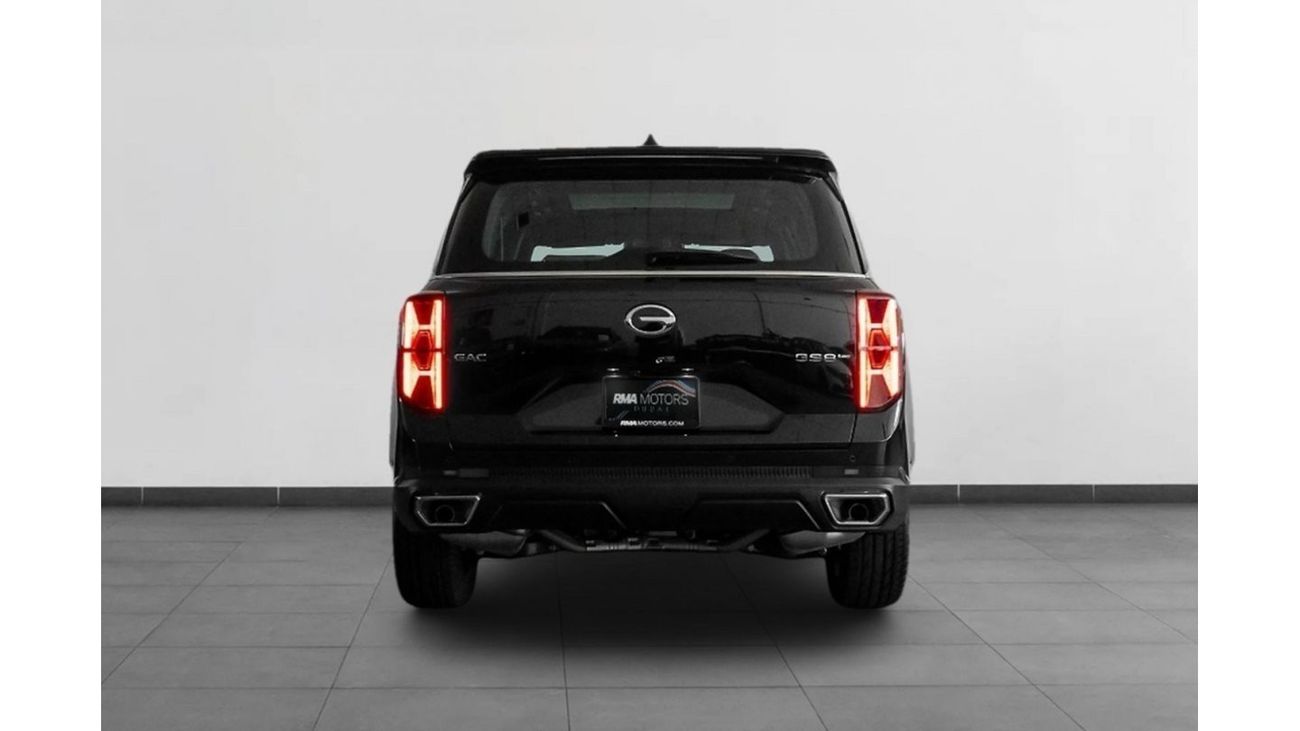 New 2024 GAC GS8 320T 4WD / 7-Seater / GAC Warranty / Delivery Mileage ...