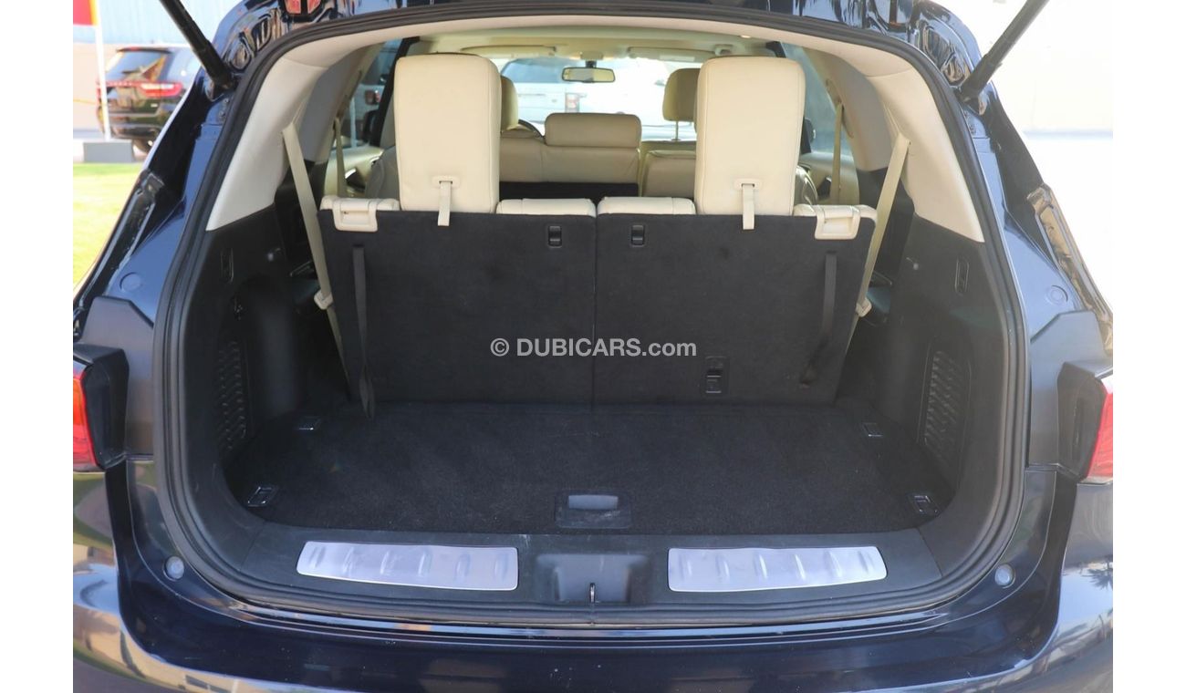 Used Infiniti QX60 L50 2017 for sale in Dubai - 644496