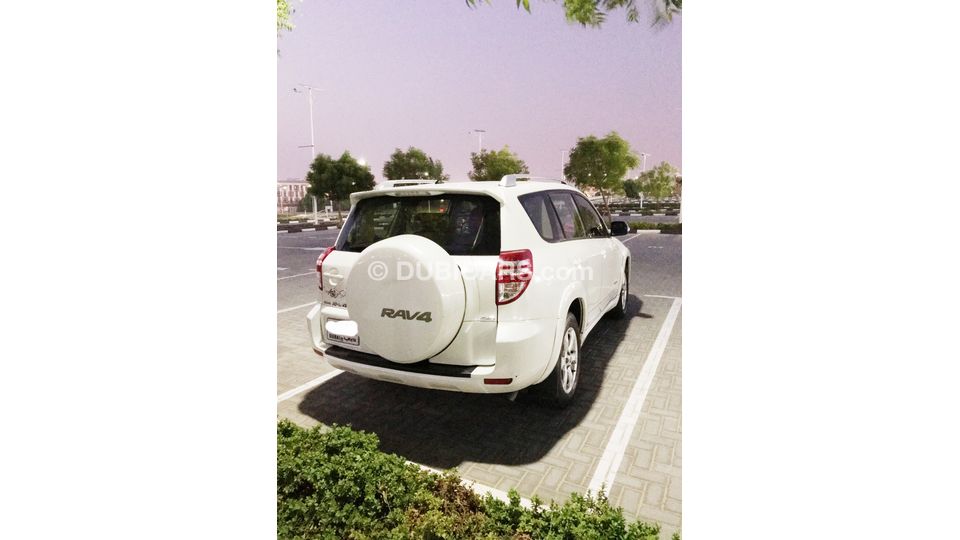Used Toyota RAV4 Limited Edition 2012 for sale in Dubai - 281060