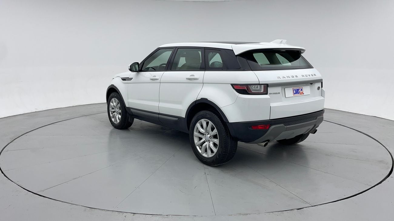 Used Land Rover Range Rover Evoque PRESTIGE 2 | Zero Down Payment ...