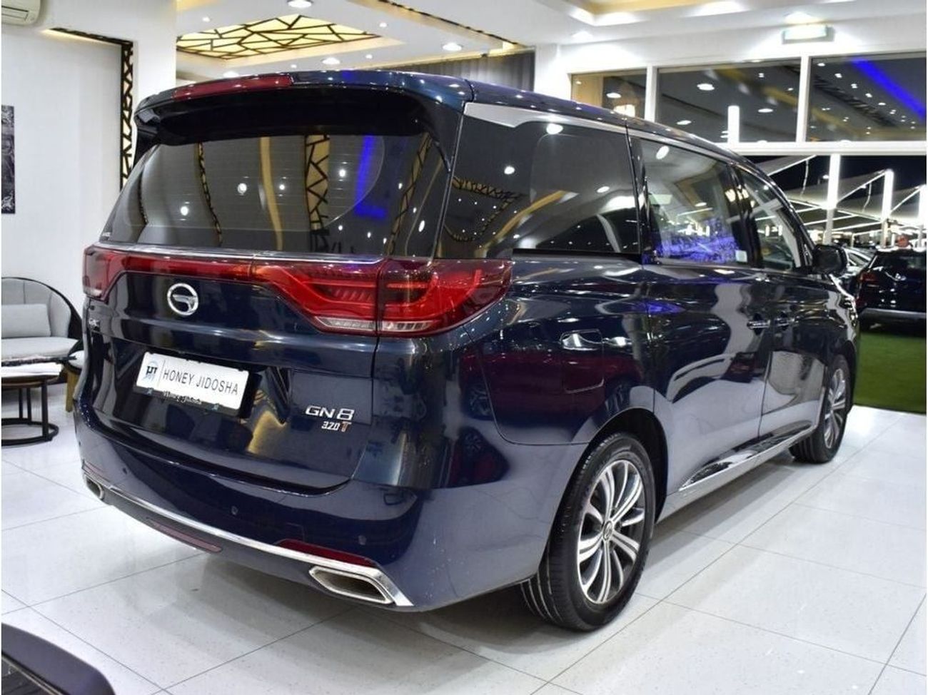 Used EXCELLENT DEAL for our GAC GN8 320T ( 2022 Model ) in Blue Color GCC Specs 2022 for sale in ...