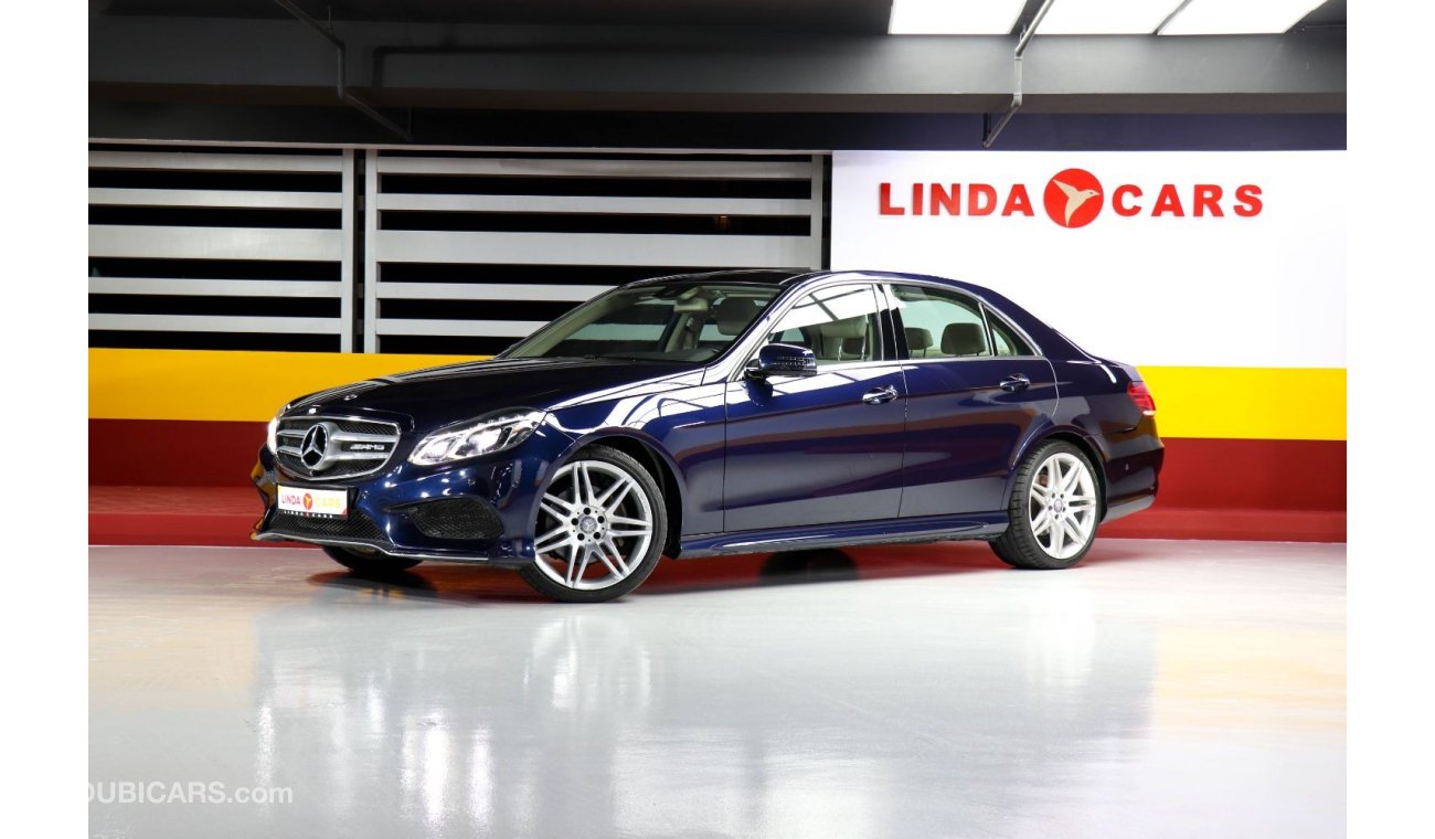 Used Mercedes-Benz E300 Mercedes Benz E300 AMG 2015 GCC under Warranty ...