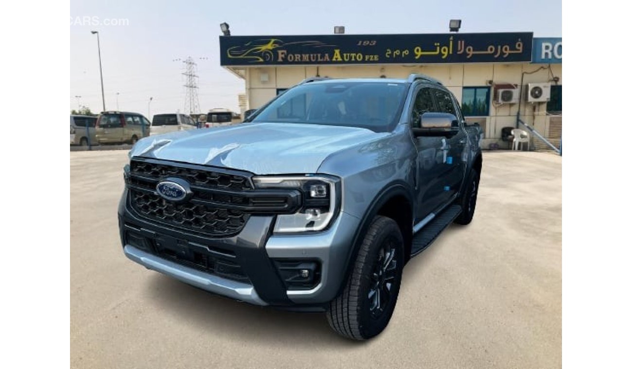 New Ford Ranger 2.0L DIESEL // 2023 // FULL OPTION WITH 360 CAMERA ...
