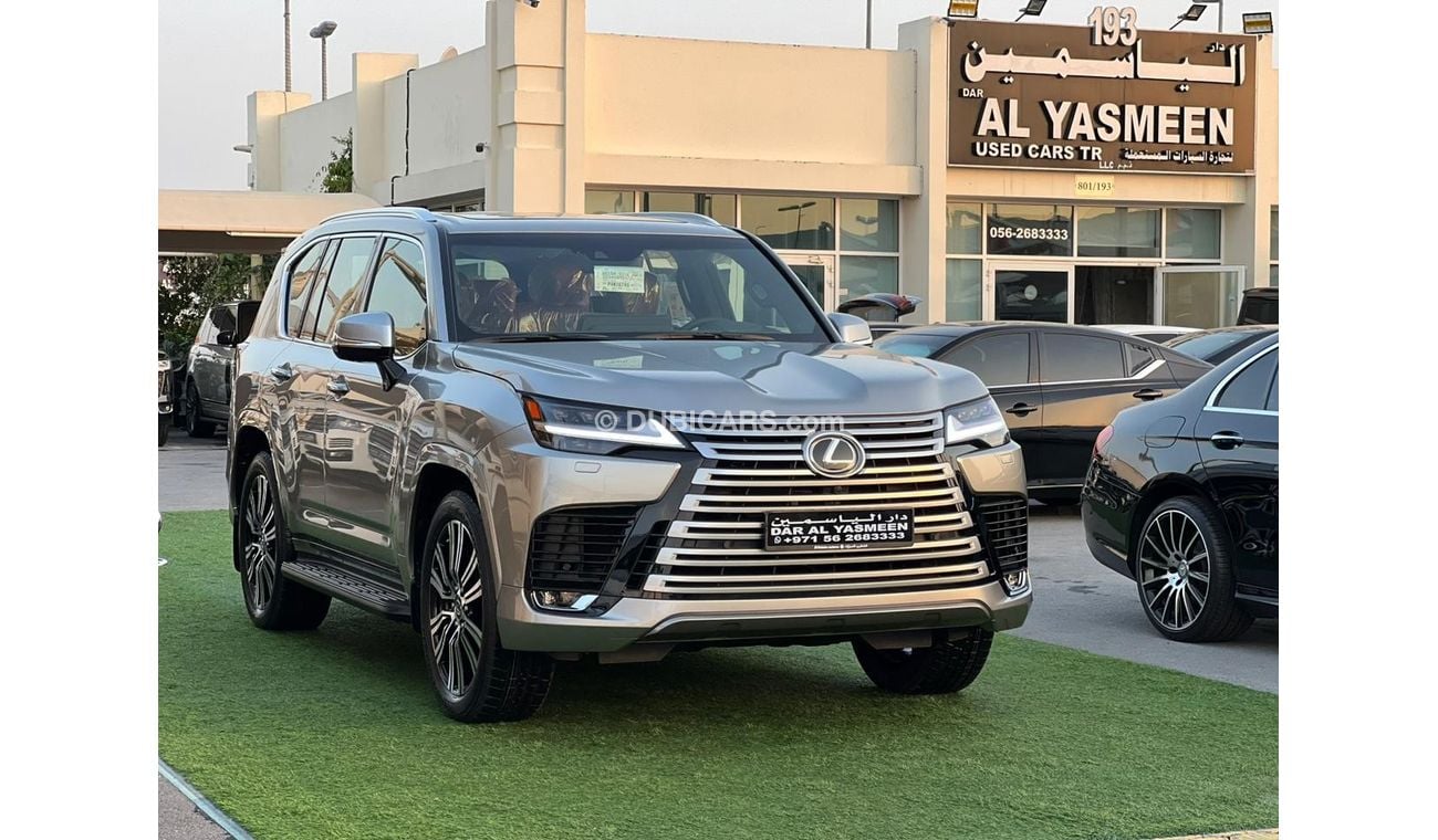 New Lexus LX600 2023 for sale in Dubai - 592397