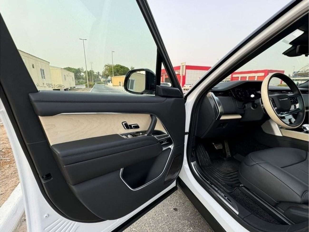 Used Land Rover Range Rover RANGE ROVER SV FULL OPTION 2023 for sale in ...