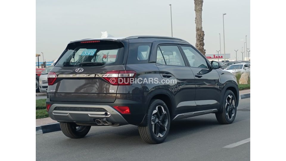 New Hyundai Grand Creta 2.0L Petrol / 7 Seats / AT / FULL OPTION (Code ...