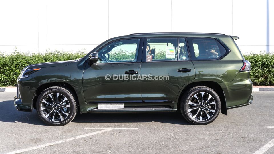 New Lexus LX570 Black Edition S 2021 for sale in Dubai - 383971