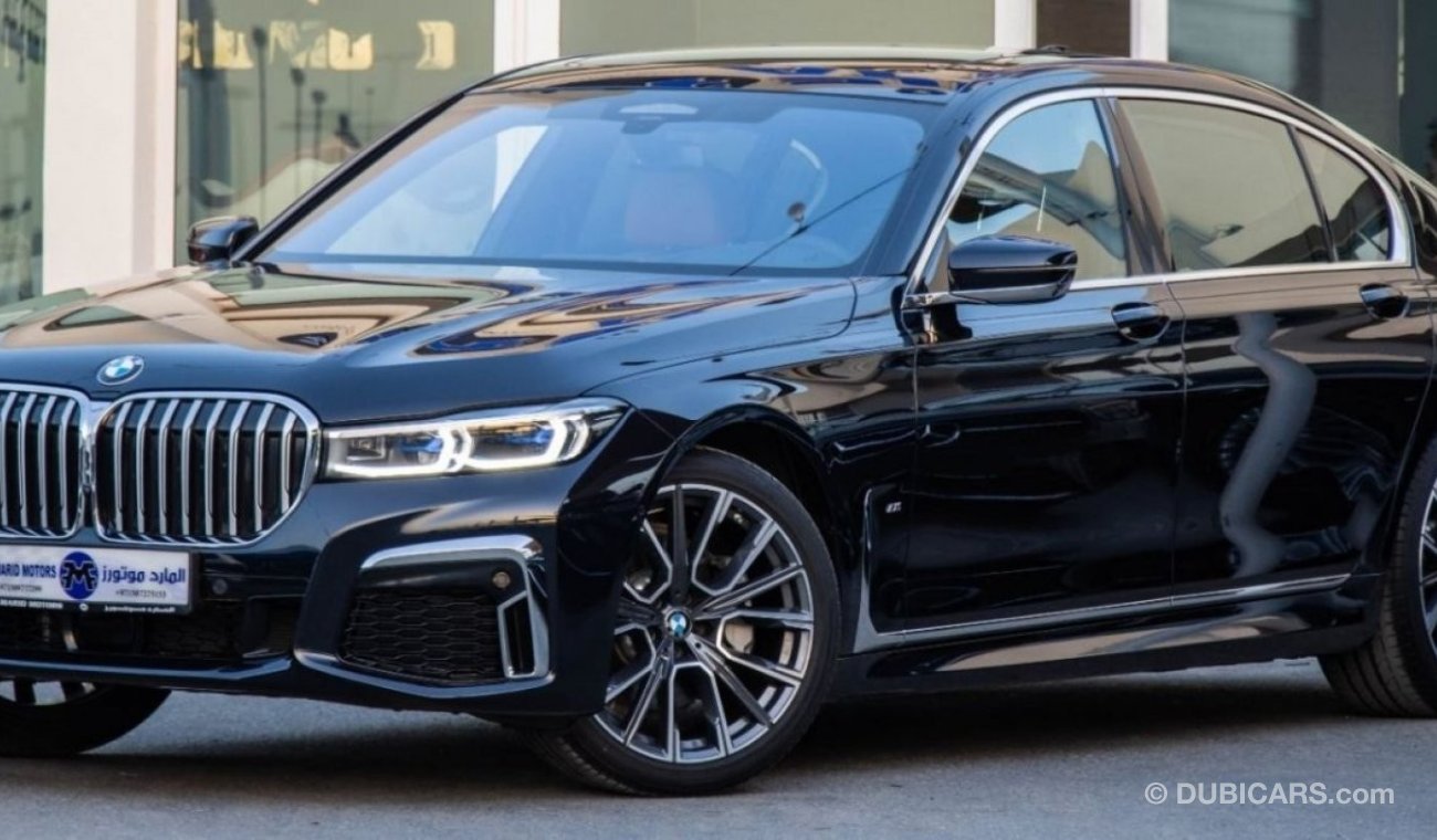 Used BMW 730Li Luxury M Sport Package 2022 for sale in Dubai - 545283