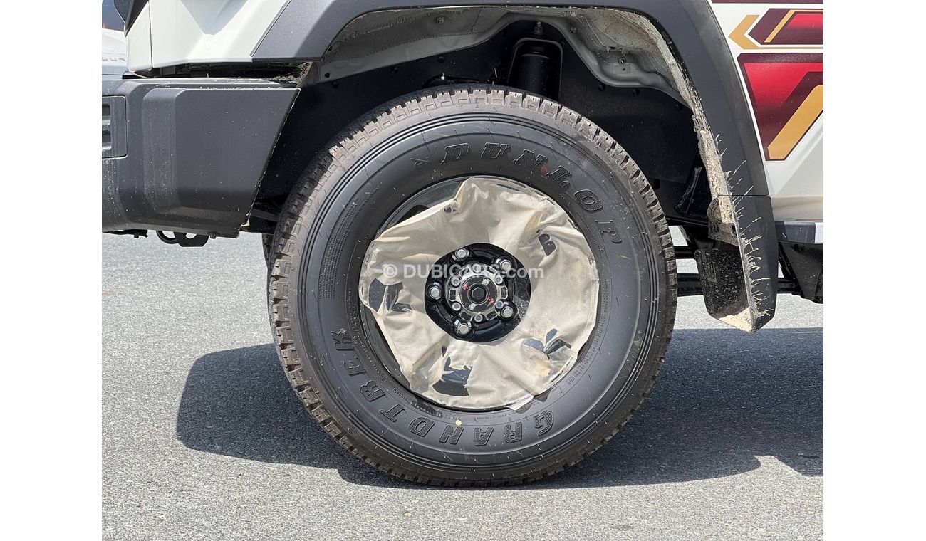 New Toyota Land Cruiser Hard Top LC76 4.0L PTR M/T // 2024 // HIGH ...