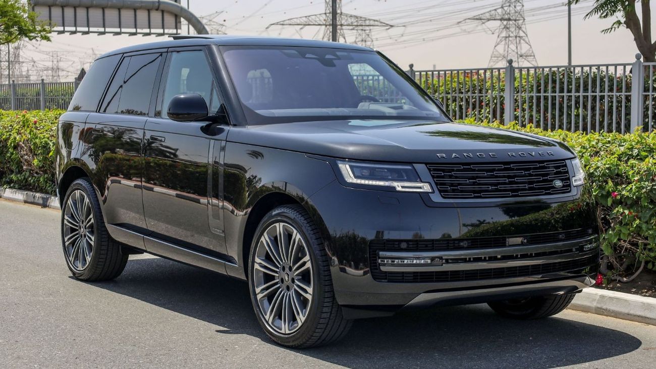 New Land Rover Range Rover Autobiography 3.0L Diesel , 2023 , 0km ...