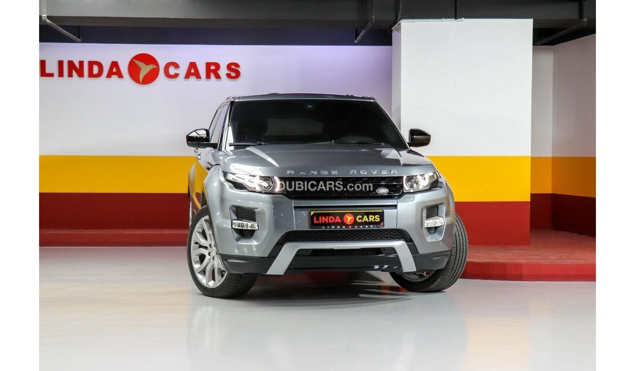 Used Land Rover Range Rover Evoque L538 2015 for sale in Dubai - 549163