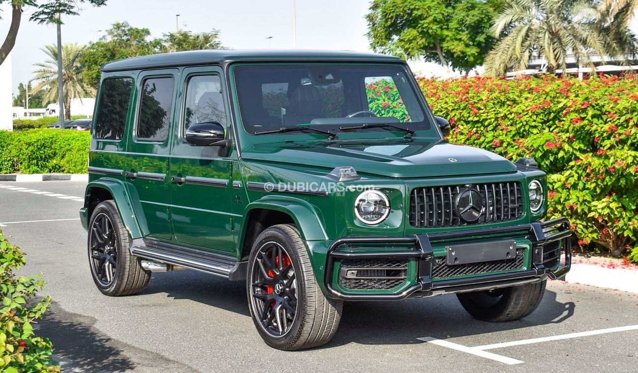 New Mercedes-Benz G 63 AMG Amazing Price | Mercedes-Benz G63 AMG | Deep ...