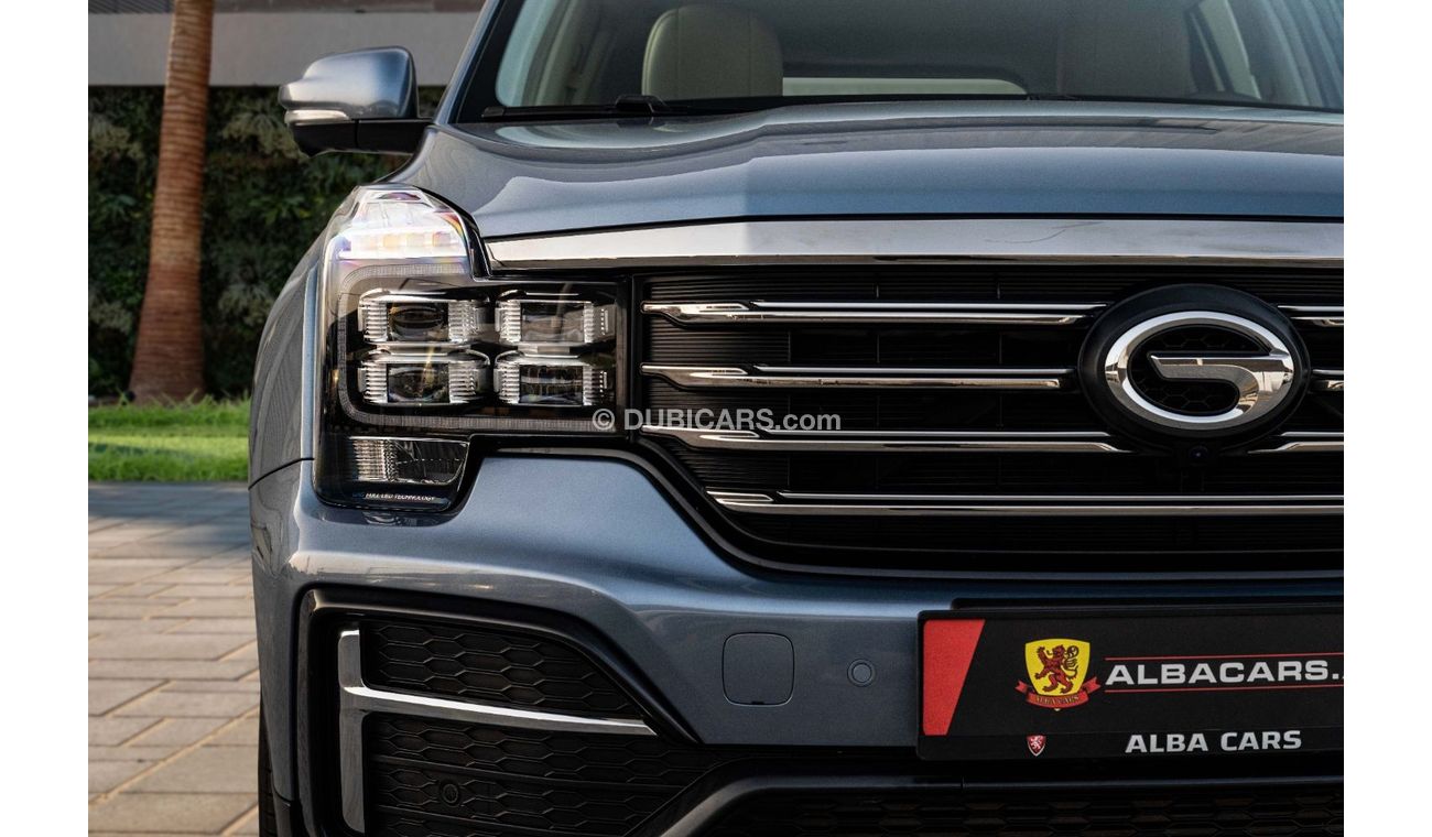 مستعملة جي إي سي GS 8 GL | 1,761 P.M | 0% Downpayment | Excellent ...