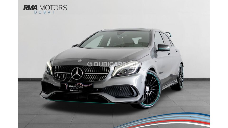 Used Mercedes-Benz A 250 Sport AMG 2016 Mercedes A250 AMG Petronas ...