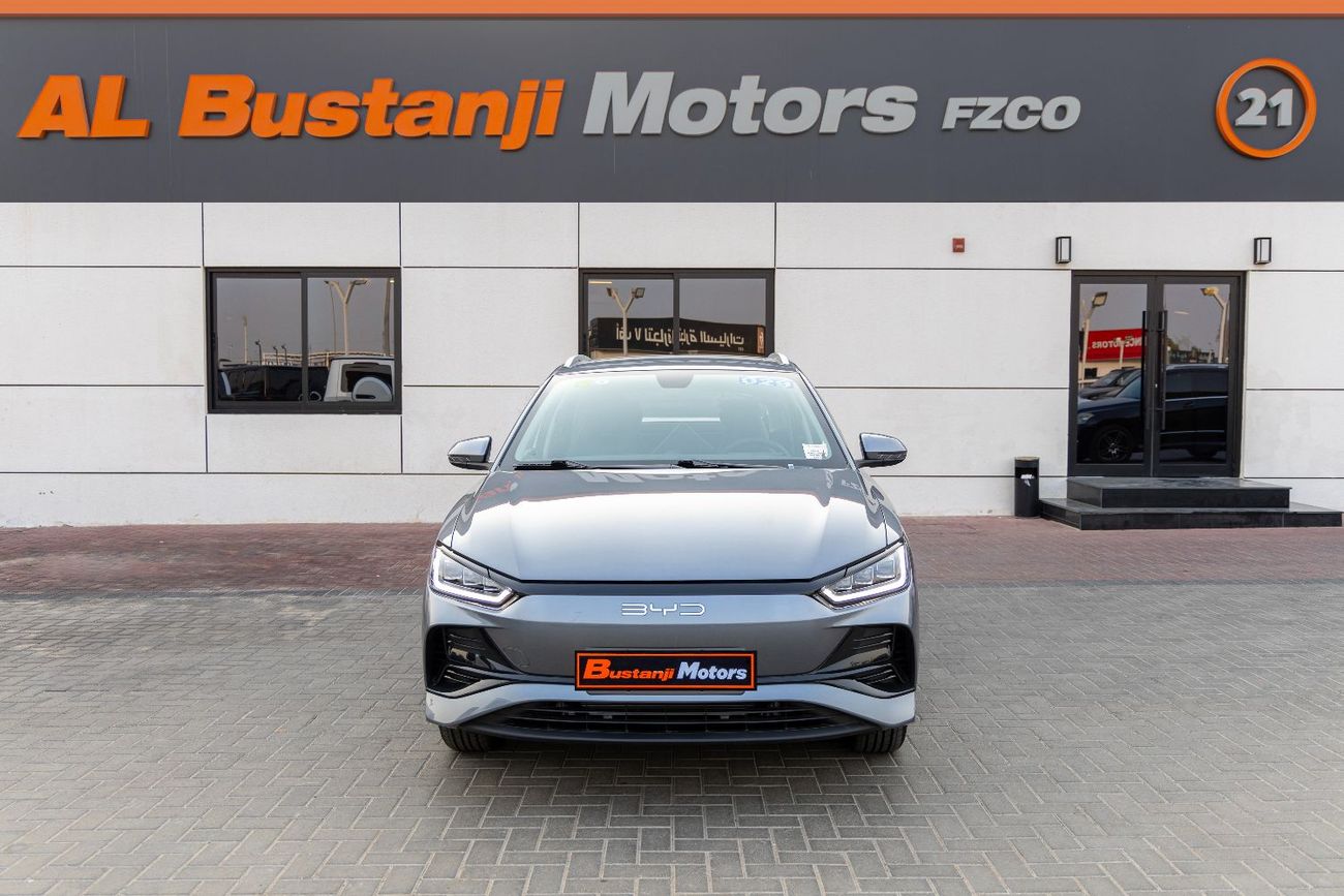 New BYD e2 2025 for sale in Dubai - 895462