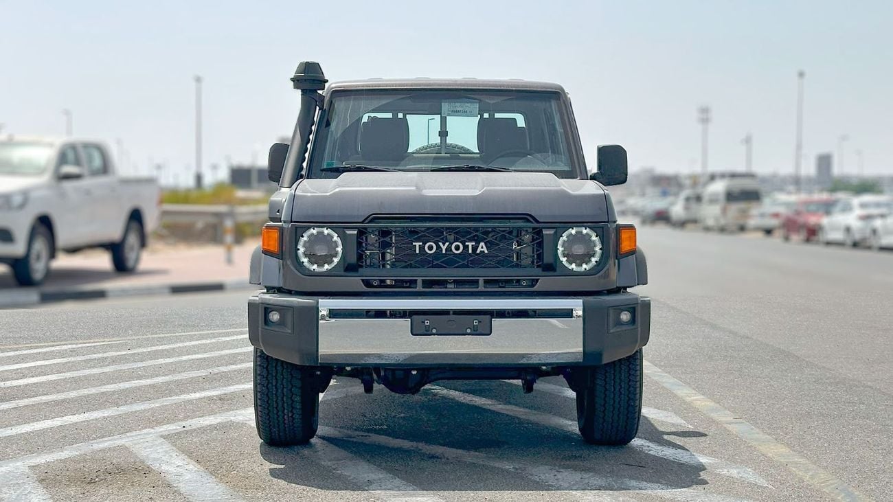 جديدة تويوتا لاند كروزر بيك آب 2024 Toyota LC79 Double Cabin 2.8L ...