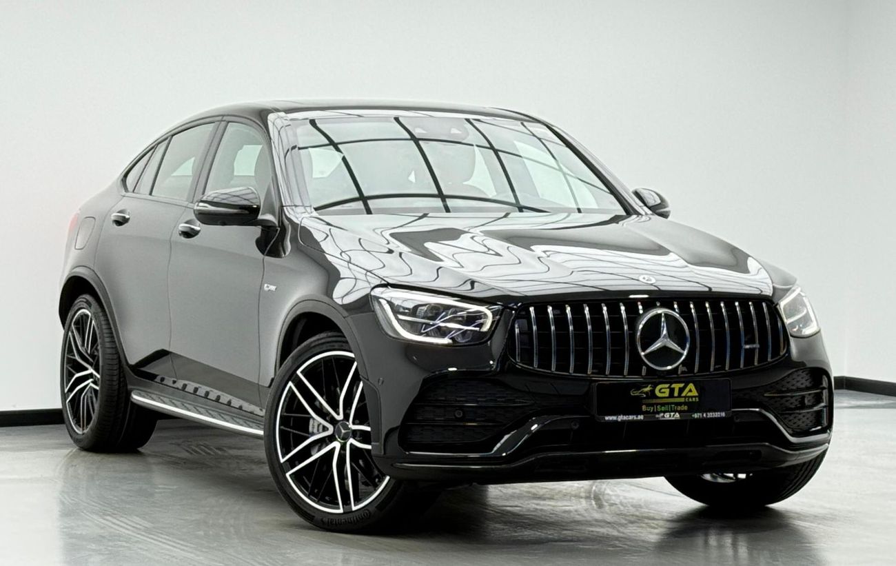 Cool 2022 Glc 43 Amg Coupe For Sale Gallery