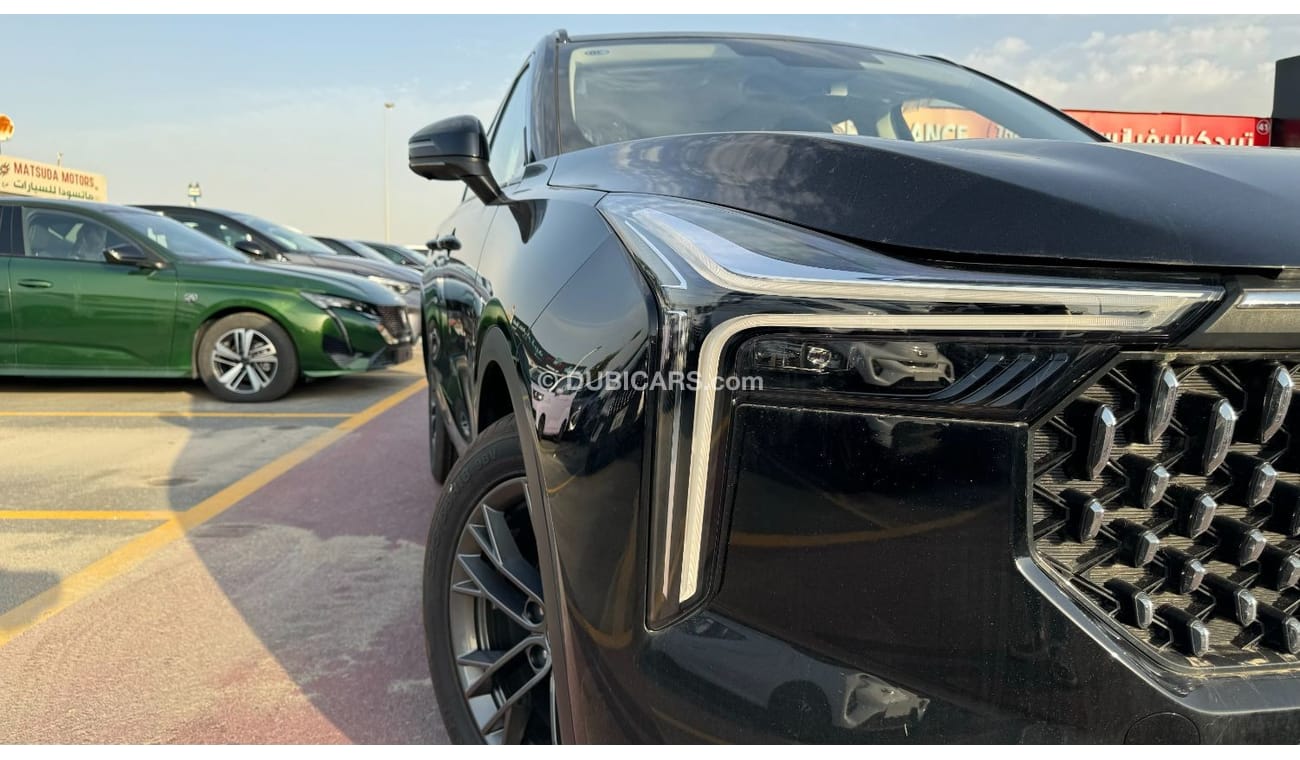 New Bestune T55 1.5Ltr 2024YM 2024 for sale in Dubai - 743756